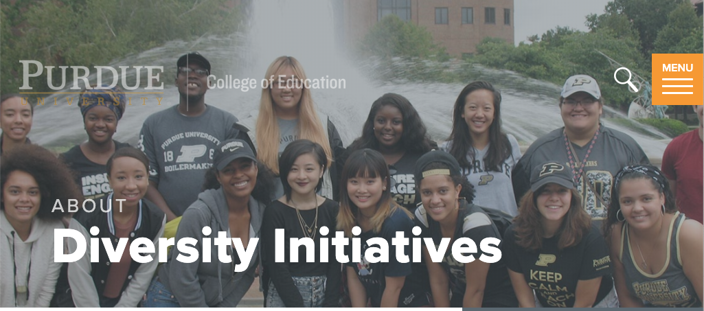 Purdue University-West Lafayette - Diversity Recruitment Partners