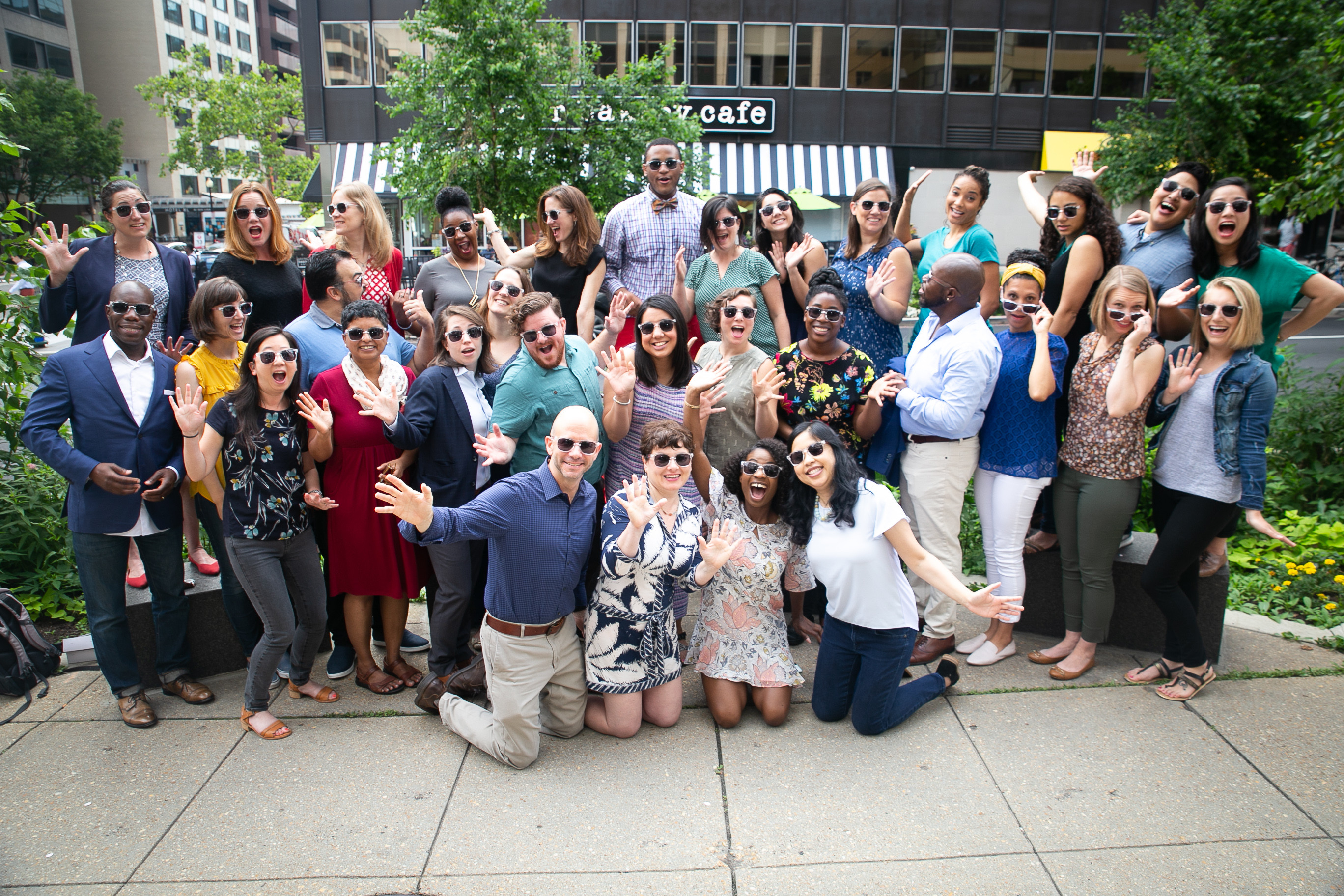 The Management Center - Diversity Recruitment Partners