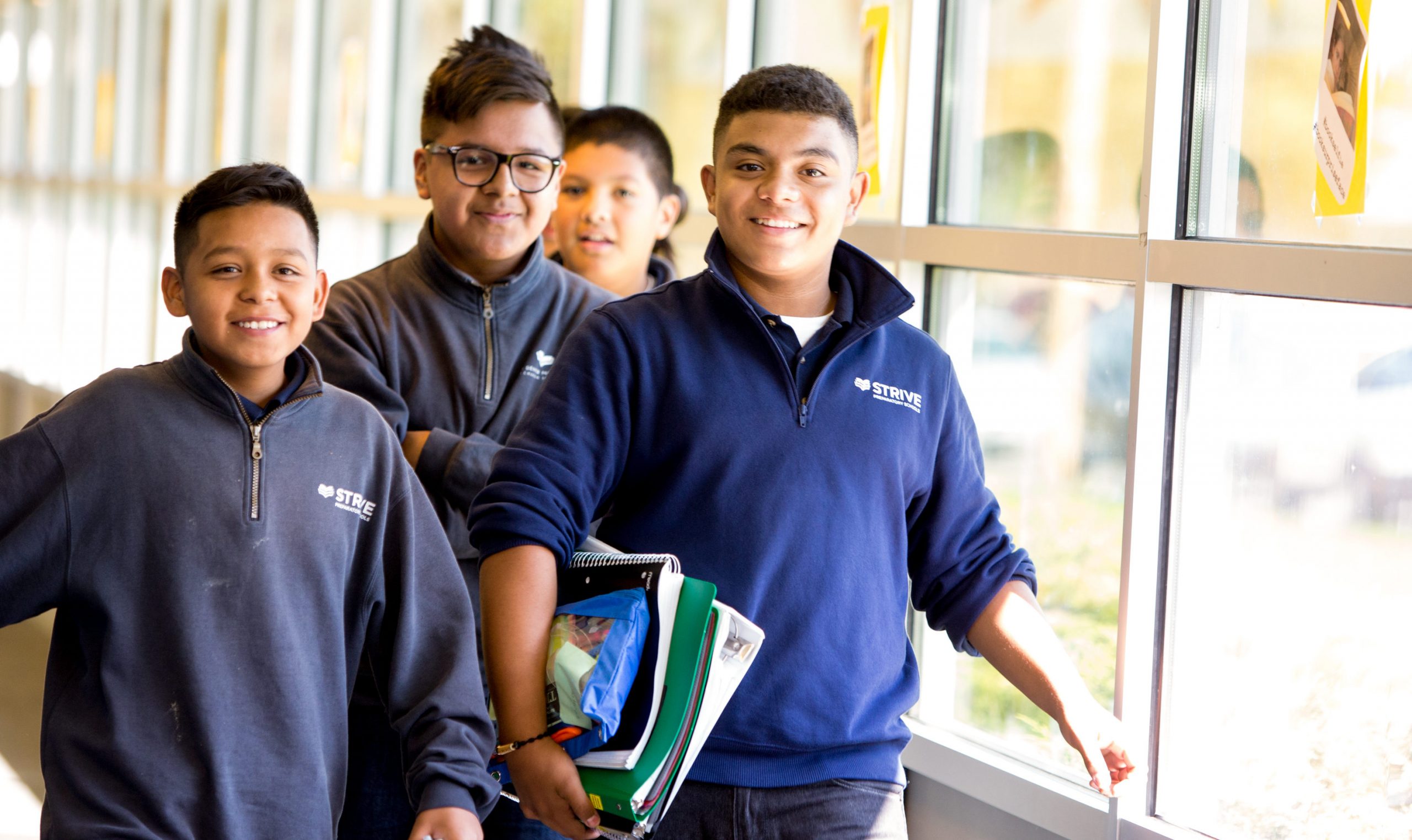 Strive Prep Schools - Diversity Recruitment Partners