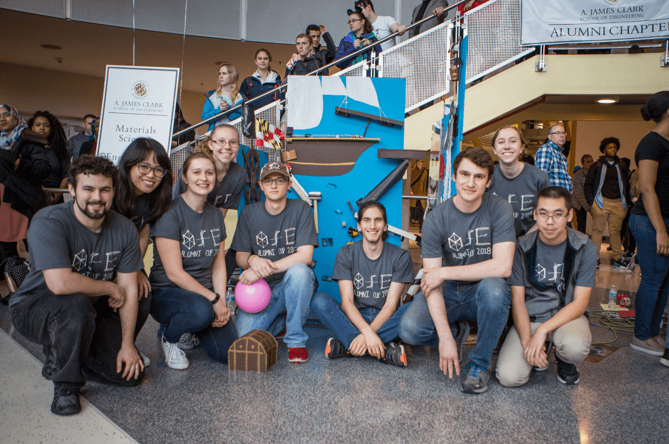 University of Maryland School of Engineering - Diversity Recruitment ...