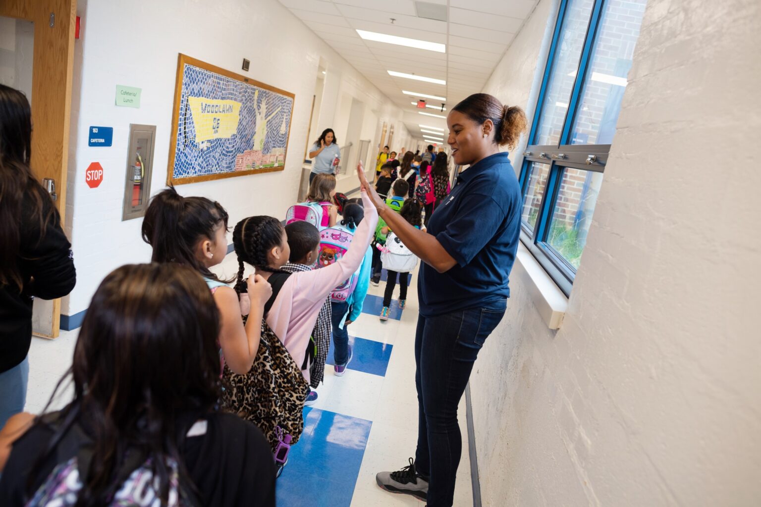 School Employer Profile Template - Diversity Recruitment Partners