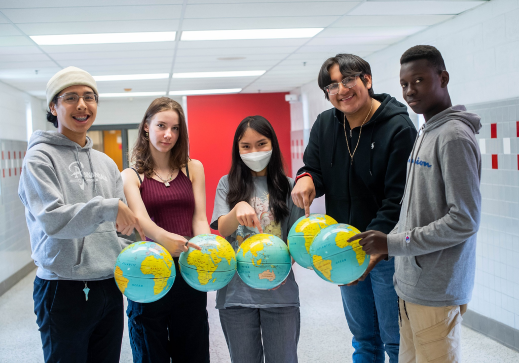 School Employer Profile Template - Diversity Recruitment Partners